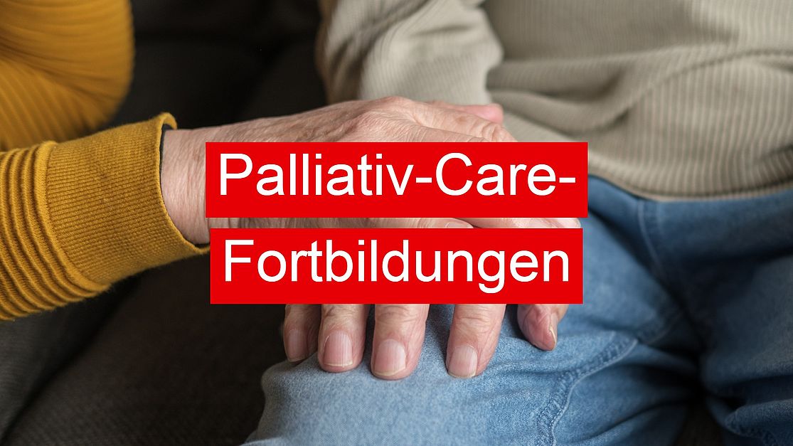 Fortbildungen Palliativ Care - Kreisverband Potsdam / Zauch-Belzig e.V.