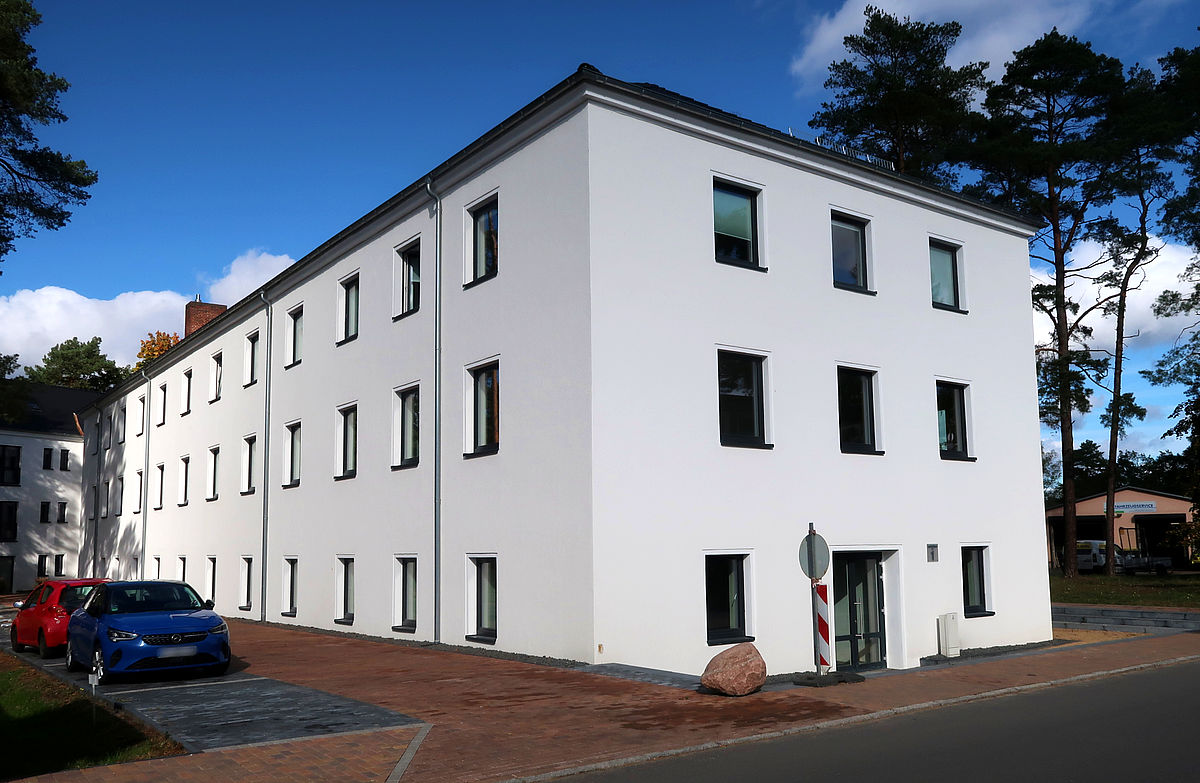 Kreisverbands-Geschäftsstelle und Erste Hilfe an neuem Standort am ...
