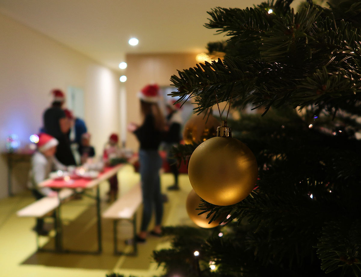 DRK-Heimatstern feiert ersten Geburtstag mit Weihnachtsmarkt ...